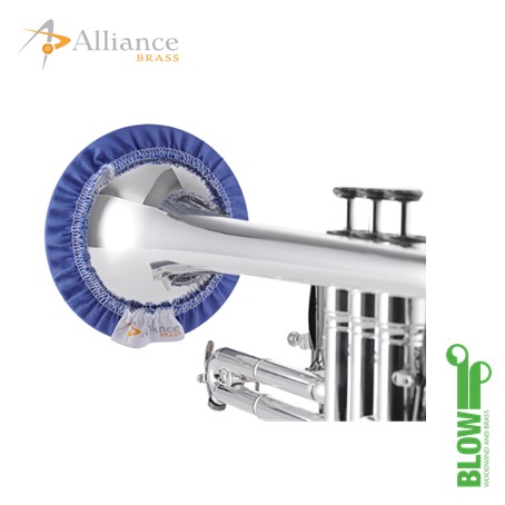 Alliance Trumpet/Cornet, Alto Sax or Bass Clarinet Bell Cover