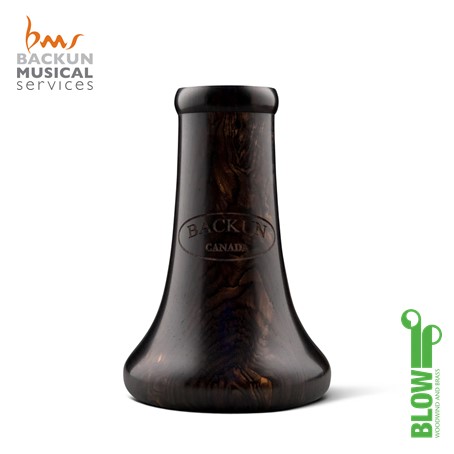 BACKUN Clarinet Bells with Voicing Groove
