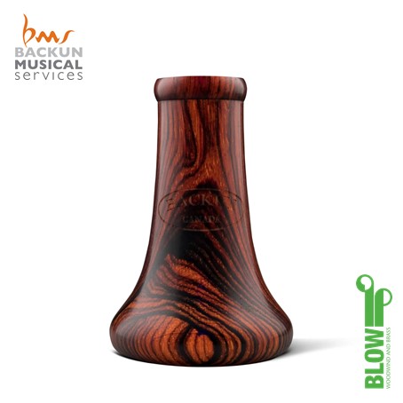 BACKUN Clarinet Bells with Voicing Groove