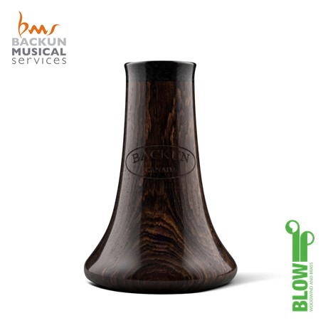 BACKUN Lumière Clarinet Bells with Voicing Groove