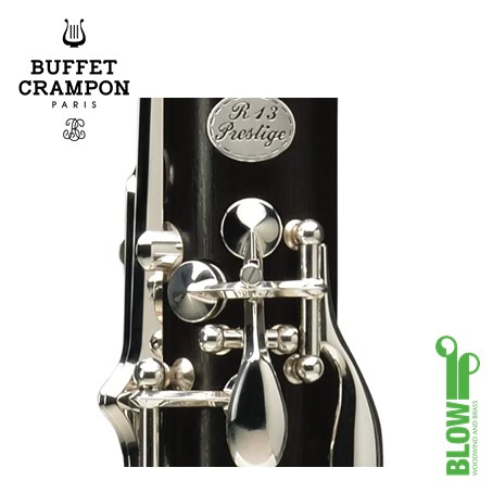 Buffet Crampon R13 Prestige Bb Clarinet