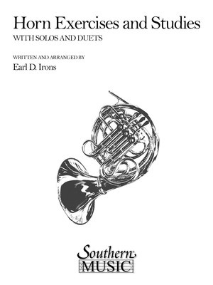 Horn Exercises and Studies - with Solos and Duets