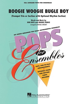 Boogie Woogie Bugle Boy 1