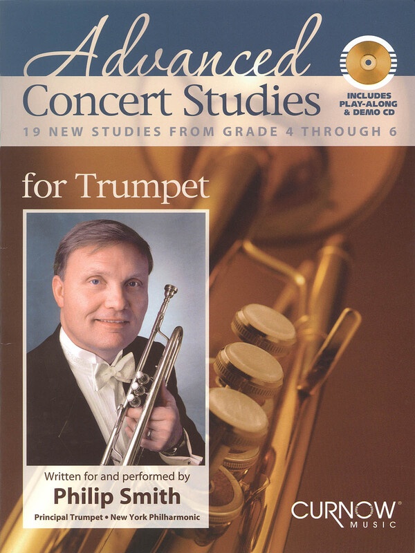 Advanced Concert Studies for for Trumpet