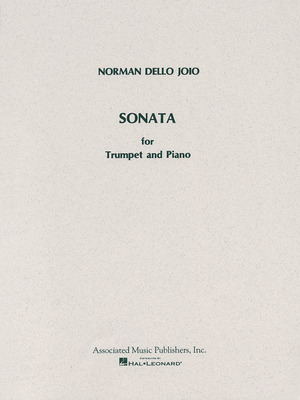 Sonata for Trumpet and Piano
