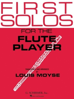 First Solos for the Flute Player - for Flute and Piano