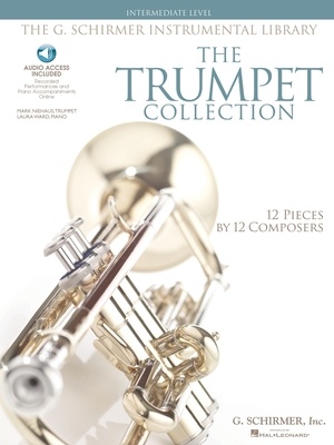 The Trumpet Collection - Intermediate Level - With Online Audio of ...