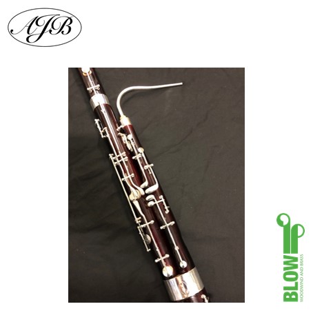 AJB Junior Wooden Bassoon in F