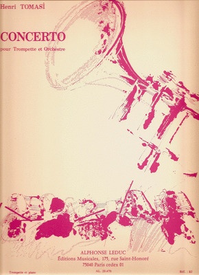 Concerto for Trumpet and Piano