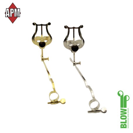 Marching Lyres & Straps Archives