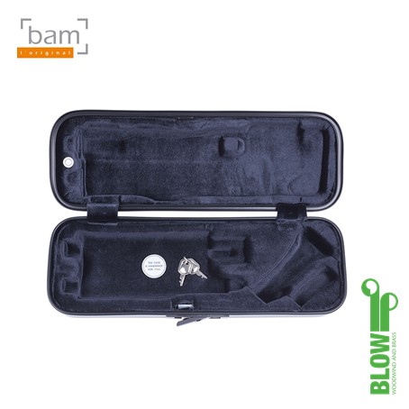 BAM Hightech 'Compact' Oboe Case