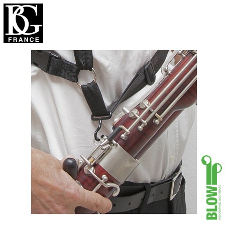 BG Bassoon Harness