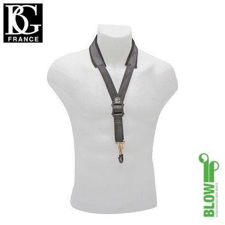 BG Saxophone Comfort Neck Strap with Snap Hook