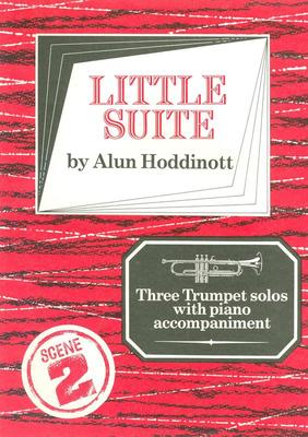 Little Suite - Three Trumpet solos with piano accompaniment