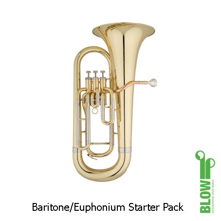 Grovely State School - Baritone / Euphonium Starter Pack