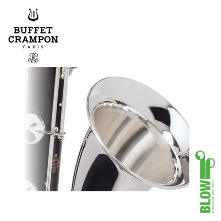 Buffet Crampon Student 1180 Bb Bass Clarinet