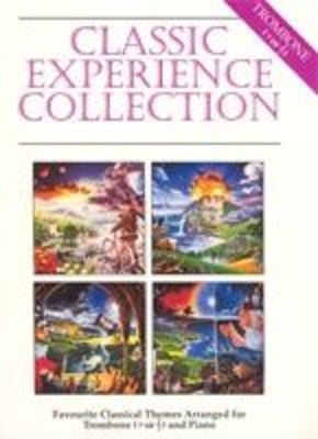 Classic Experience Collection for Trombone - Favourites Classical ...