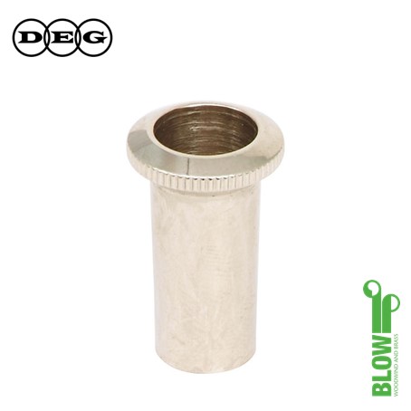 DEG Tenor Trombone to Euphonium Mouthpiece Adaptor