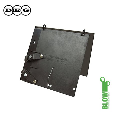 DEG Marching Trombone Lyre