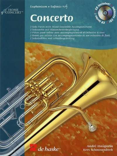 Concerto Home Concert - Euphonium