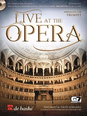 Live at the Opera arranged for Trumpet - The world's most beautiful ...