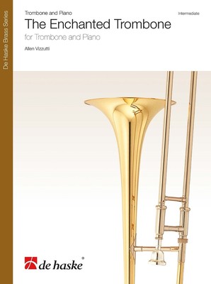 The Enchanted Trombone - for Trombone and Piano
