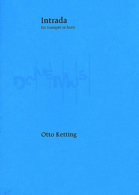Intrada - for Trumpet or Horn