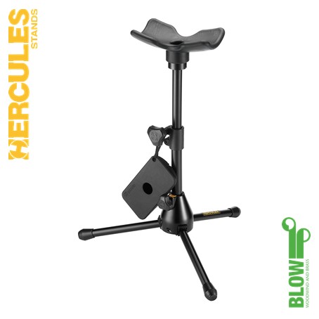 HERCULES Tuba Performer Stand