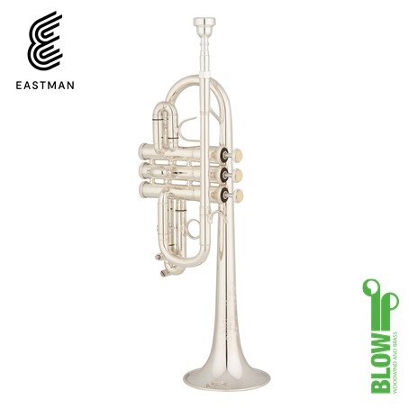 Eastman ETR554 D/Eb Trumpet