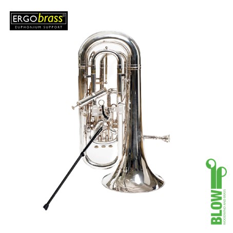ERGObrass Euphonium Support System