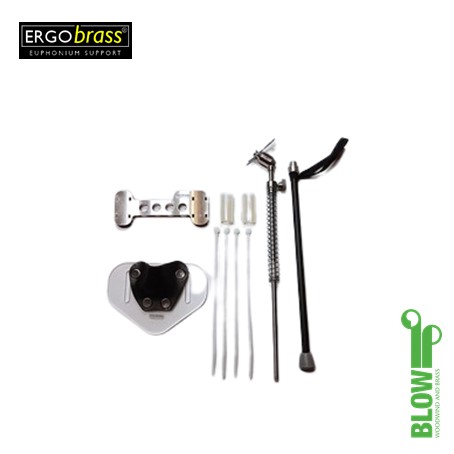 ERGObrass Euphonium Support System