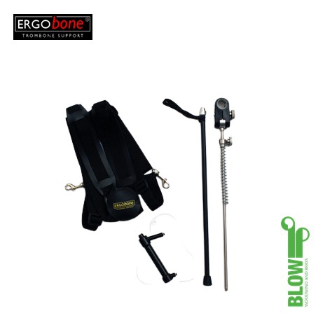 ERGObrass Trombone Support System