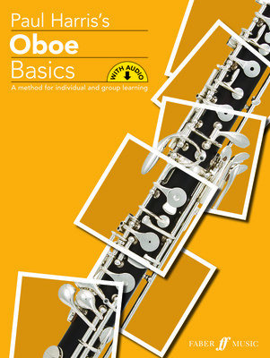 Oboe Basics - A method for individual and group learning