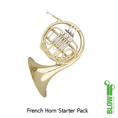 Mt Samson State School - French Horn Starter Pack
