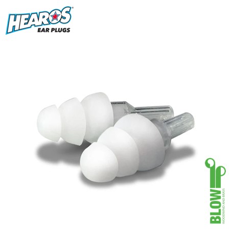 HEAROS High Fidelity Ear Plugs