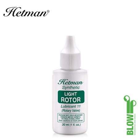 Hetman #11 Light Rotor Lubricant (Oil)