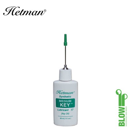 Hetman #17 Medium Key Lubricant (Oil)