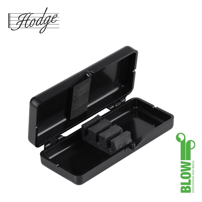 Hodge 3-Reed Oboe Reed Case