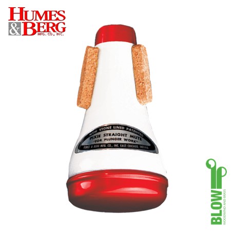 Humes & Berg 112 Trumpet Pixie Straight Mute