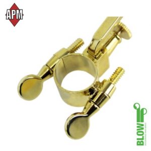 APM Trumpet/Cornet Lyre with Lyre Box (Socket)