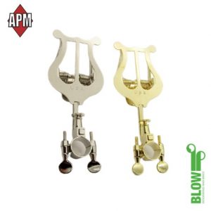 APM Trumpet/Cornet Lyre with Lyre Box (Socket)