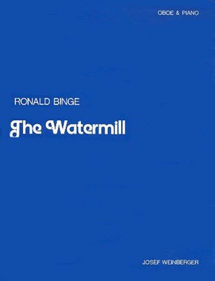 The Watermill - for Oboe and Piano