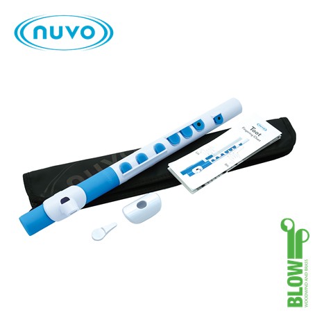 Nuvo Toot 2.0, Mini-Flute (Fife)