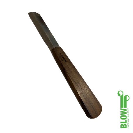 Pisoni Tempered Blade Reed Making Knife with Cover