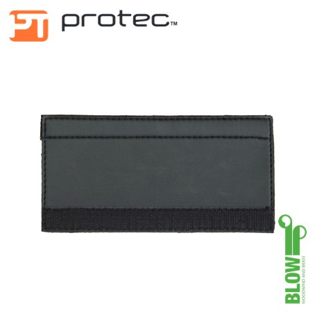 PROTEC Straight Trombone Padded Leather Neck Guard