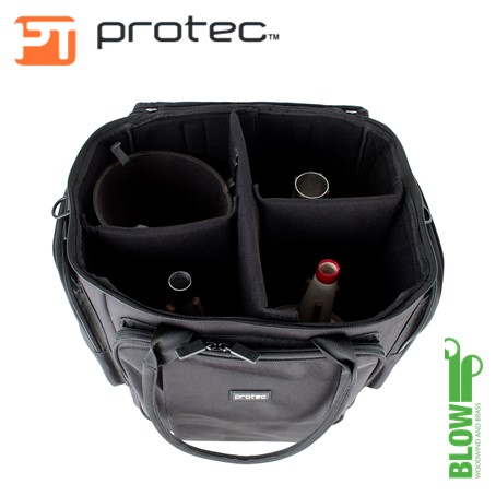 PROTEC Tenor Trombone 4-Pack Mute Bag with Built in Mute Holder