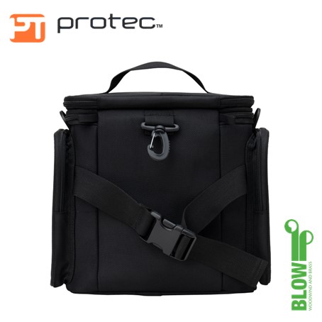 PROTEC Trumpet Double Mute Bag, Modular Wall & Mute Holder