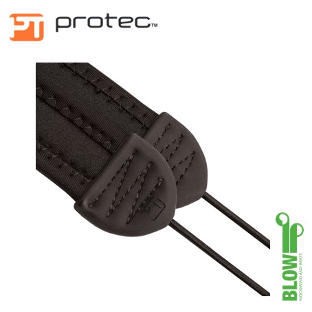PROTEC Neoprene Sax Neck Strap with Strong Cord & Metal Snap