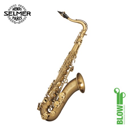 Selmer Paris Series III Bb Tenor Saxophone