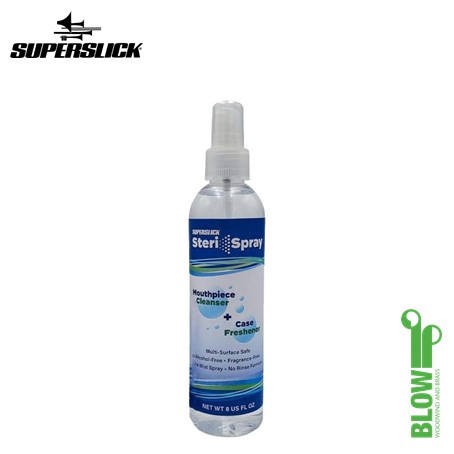 Superslick Steri-Spray Non Alcohol Based Disinfectant Spray